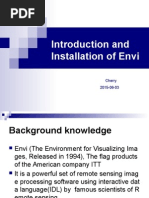 ENVI 5.0 Download and Installation Instructions: Installing On Windows | PDF | Superuser ...