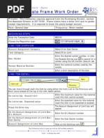 SAP Transaction Commande QRC ME23N Display PO | PDF | Invoice | Receipt
