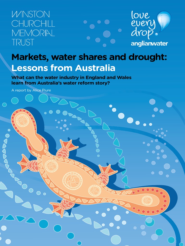 water Management | Water Resources | Australia