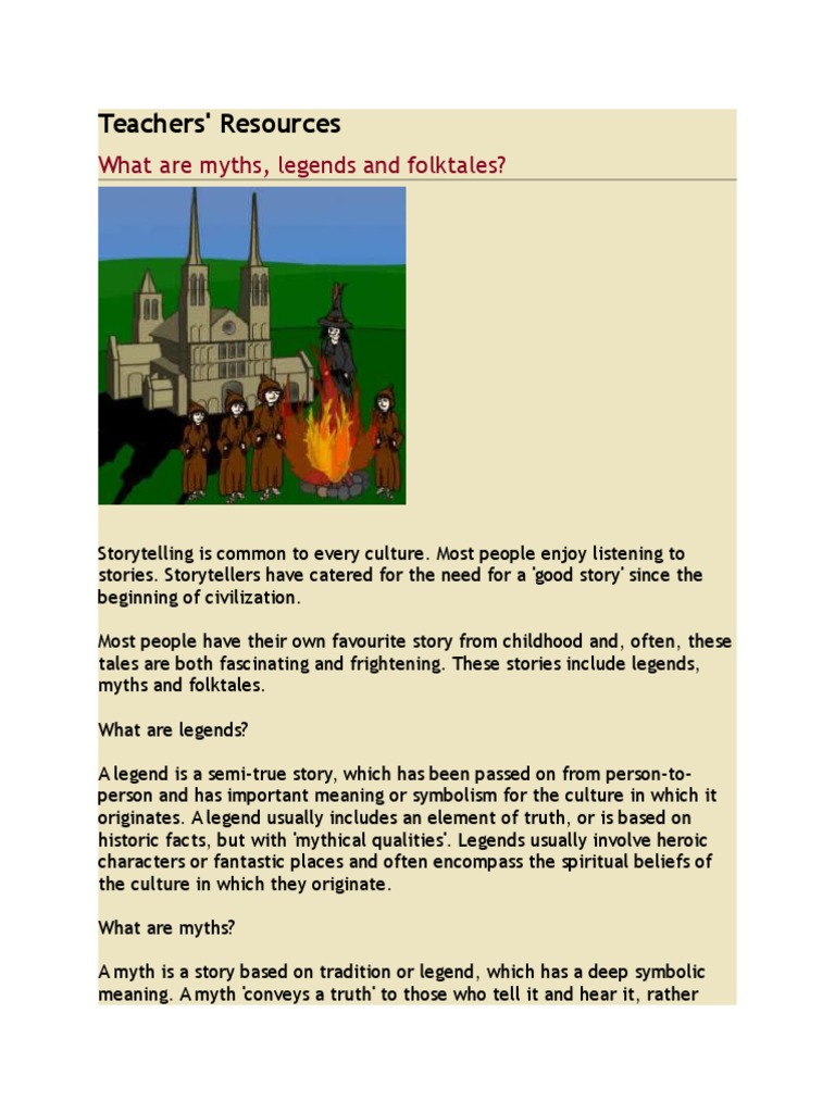 Folk Poetry | PDF | Poetry | Mythology