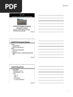 Pavement Design Manual | PDF | Road Surface | Concrete