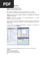 Modificación de Documento de Inventario MI02 | PDF | Informática | Software