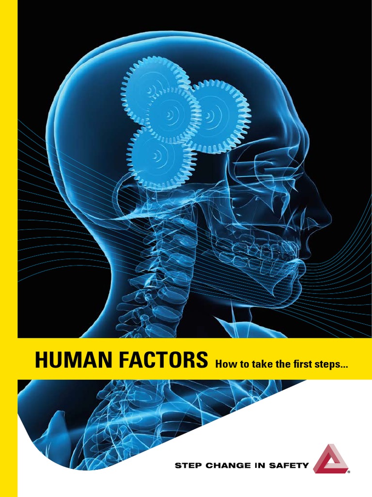 Human Factors - How To Take The First Steps | PDF