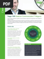 Les Différentes Versions de Sage Et Autres Logiciels | PDF | Gestion ...