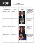 FEMA Org Chart | PDF | United States Department Of Homeland Security ...