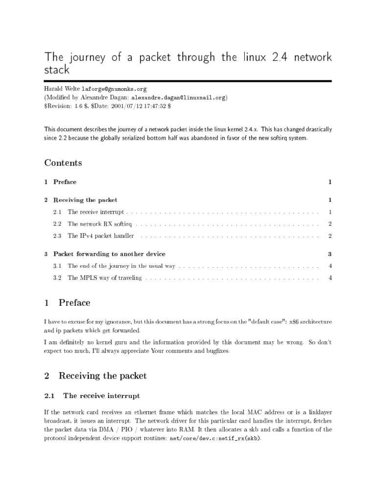 Packet Journey 2.4 Mpls en - Ps | PDF | Multiprotocol Label Switching ...