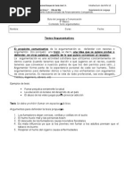 Cuadernillo de Comprension Lectora 7mo | PDF