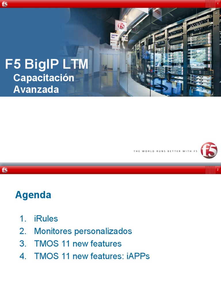 F5 LTM Configuring BIG-IP v11 | PDF | Transport Layer Security ...