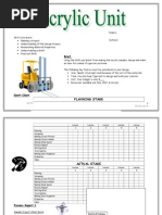 Visual Arts Rubric | PDF | Career & Growth