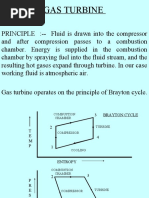 9FA Details | PDF | Turbine | Gas Turbine