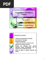 Resumen Elementos Basicos de GUI | PDF | Java (lenguaje de programación) | Interfaces gráficas ...