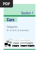 Ontario G2 and G Test Marking Sheet | PDF | Traffic | Intersection (Road)