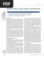 Sign Mcburney' S Sign Rovsing'S Sign Finding Association | PDF ...