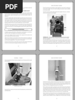 Escort Instruction Manual GB | PDF | Shotgun | Magazine (Firearms)