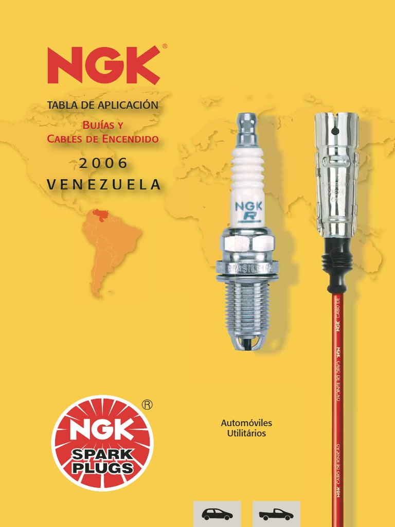 NGK | PDF | Resistor | Science