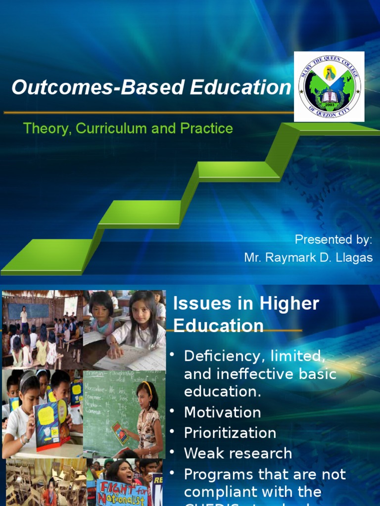 Outcomes Based Education (OBE) Seminar | Download Free PDF ...