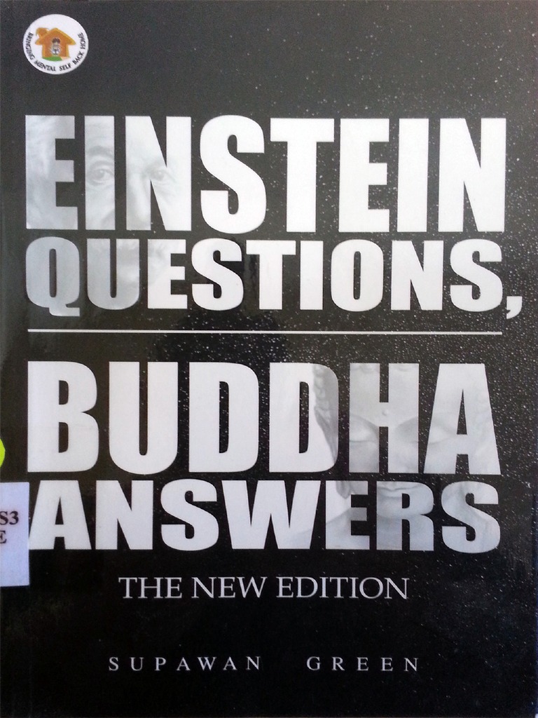 Einstein Questions, Buddha Answers (New Edition) | PDF | Neutrino | Physics