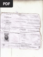 CSRF 1 (CPF) Form | PDF | Identity Document | Banks