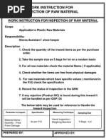 4M Change Procedure -PED 02 | Technology | Business