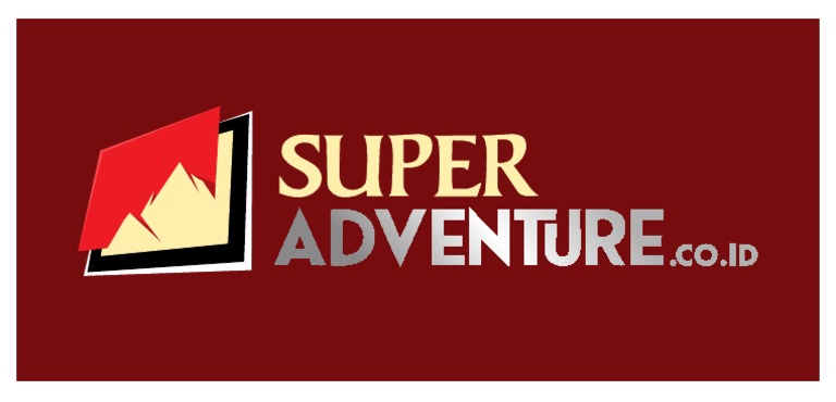 Logo Super Adventure | PDF