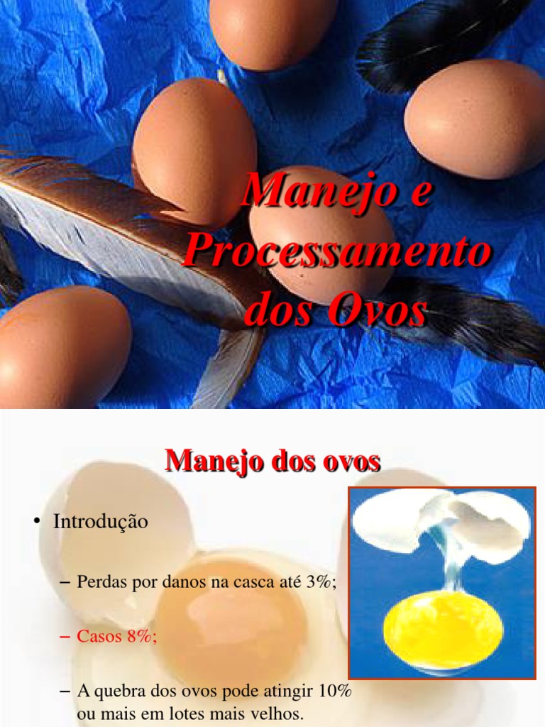 Processamento de Ovos | PDF | Hormônio luteinizante | Glândula pituitária