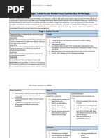 Deadly Unna Chapter Summaries | PDF