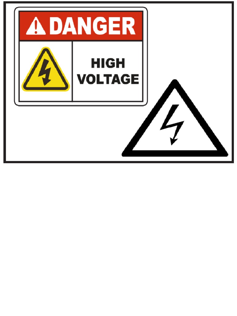 Safety Posters | PDF