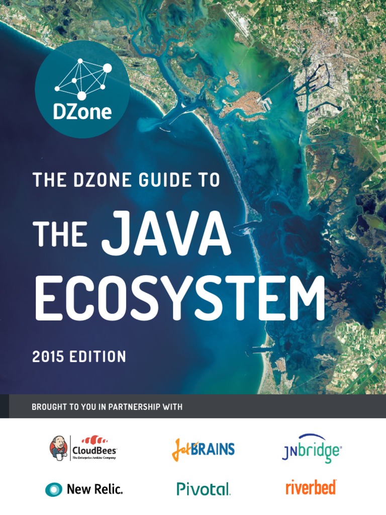 Guide To The Java Ecosystem | PDF | Java (Programming Language) | Scala ...