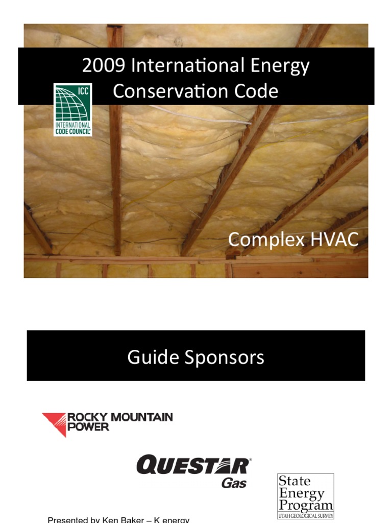 Loops Systems Iecc Complex Hvac | PDF | Electromechanical Engineering ...