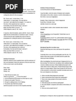 Animal Farm Unit Test | PDF