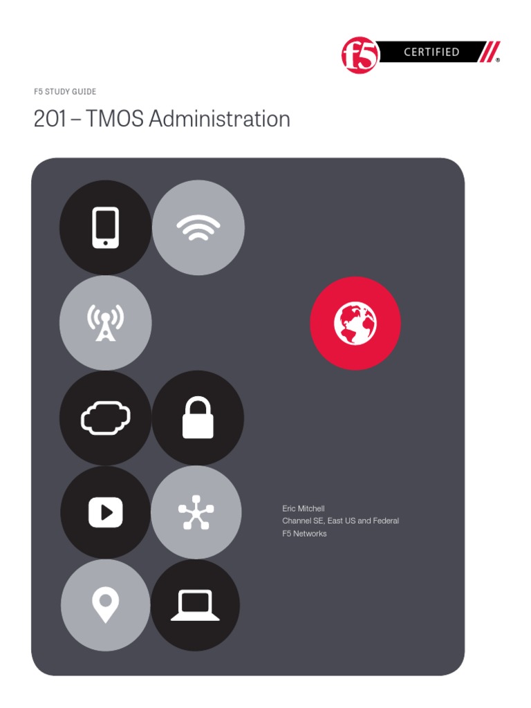 F5 201 - Study Guide - TMOS Administration r2 | PDF | Transport Layer ...