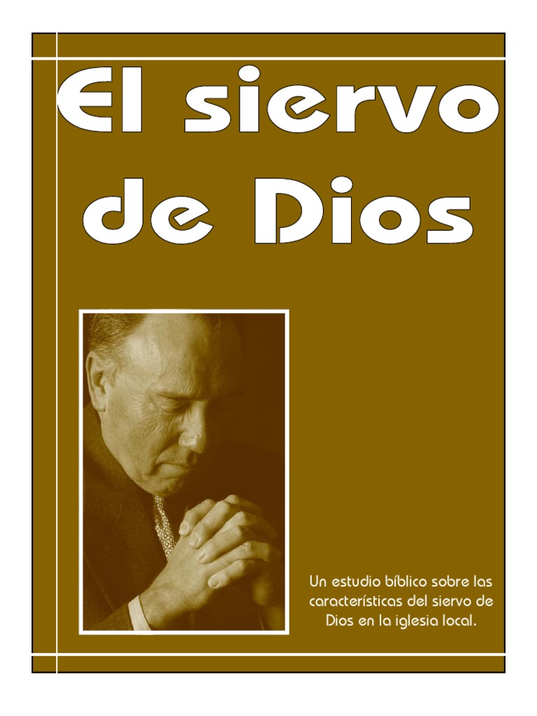 El Siervo de Dios | PDF