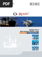 HERNIS CCTV Multi Cables | PDF | Coaxial Cable | Offshore Wind Power