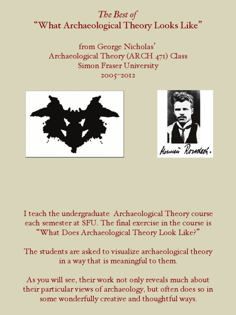 The Best of Arch. Theory 2012 - Libre | PDF | Archaeology | Museology