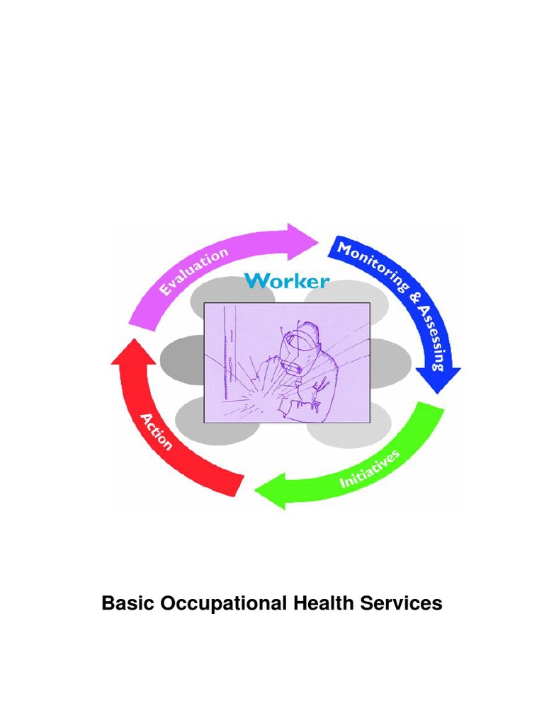 Basic Occupational Health Services Guide | PDF | Occupational Safety ...