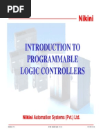 Programmable Logic Controllers by Frank D. Petruzella | PDF