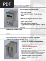 Micom P143 Relay Manual: Read/Download | PDF | Electromagnetism ...