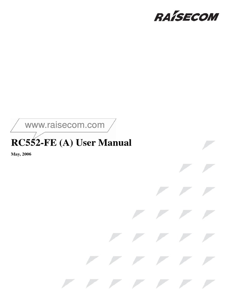 RC552-FE (A) User Manual 20060824 | PDF | Command Line Interface ...