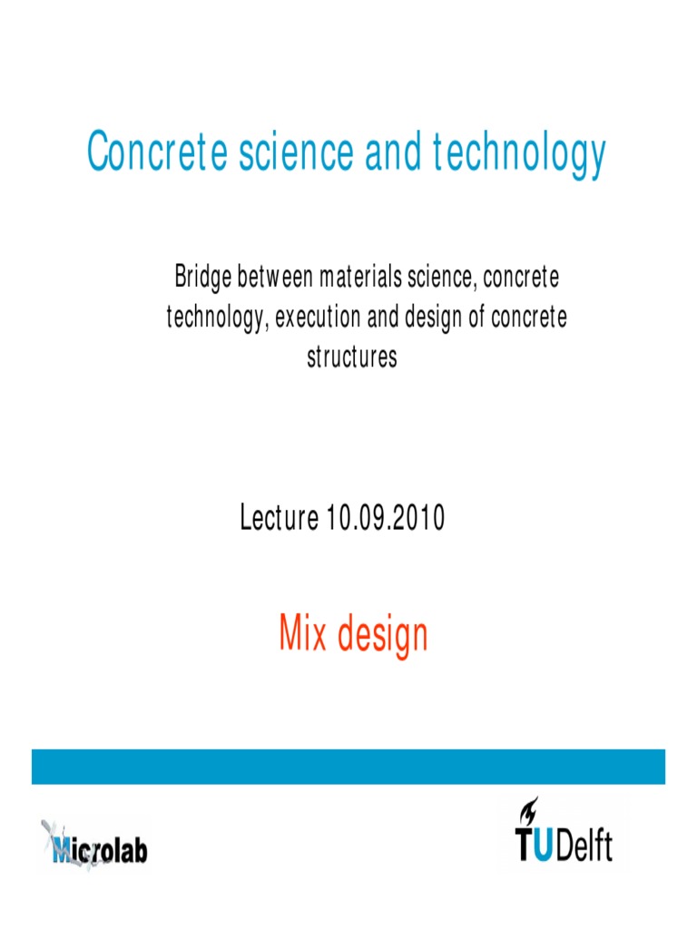 B35 Tanim PDF | PDF | Sand | Concrete