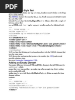 Linking Activities Using Intents | PDF | Android (Operating System) | Mobile App