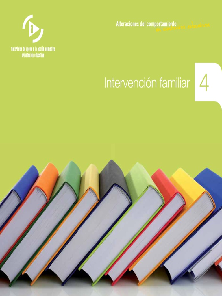 Intervencion Familiar | PDF | Crecimiento personal y profesional ...