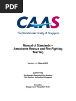 AirportServicesManual - DOC.9137 PART 1 ENGLISH ONLY PDF | PDF