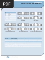 Dimensions For Relief Grooves | PDF | Machining | Industrial Processes