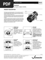 Original Groove System (OGS) Groove Specifications: Dimensions | PDF ...