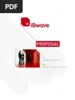 IBWave Design Tutorial | PDF | Radio | Lte (Telecommunication)