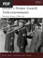 Nazi Party Ranks and Insignia Overview | PDF | Nazi Party | Nazis