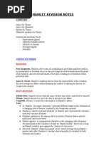 In Hamlet Imagery of Disease Poison and Decay Are Used by - Compress ...