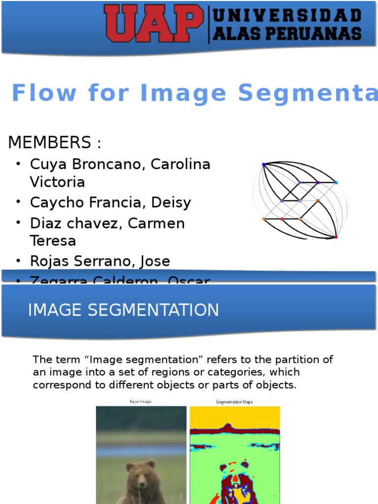 Max Flow - Image Segmentation | PDF | Image Segmentation | Mathematical Concepts