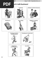 English Vocabulary Lessons | PDF | Leisure