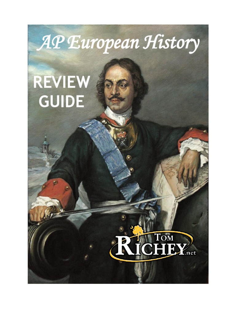 AP Euro Review Guide | Download Free PDF | Dreyfus Affair | Age Of ...